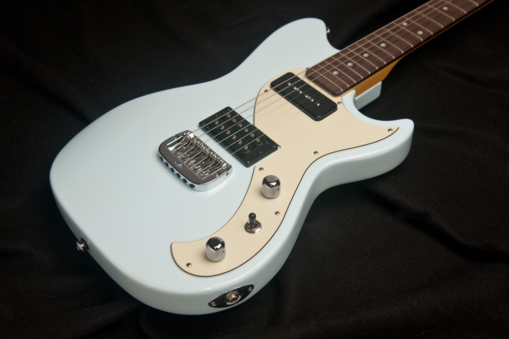 The G&L Fallout: A new rock voice | UpFront Guitars and Music LLC