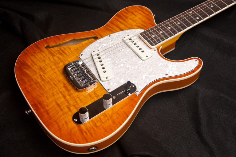 The G&L ASAT Special – Truly Special | UpFront Guitars and Music LLC